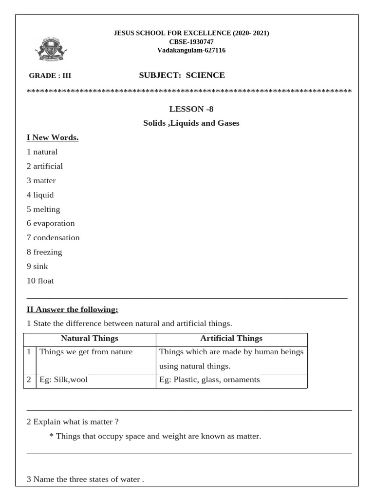 Evs Ln 8 Qa Pdf