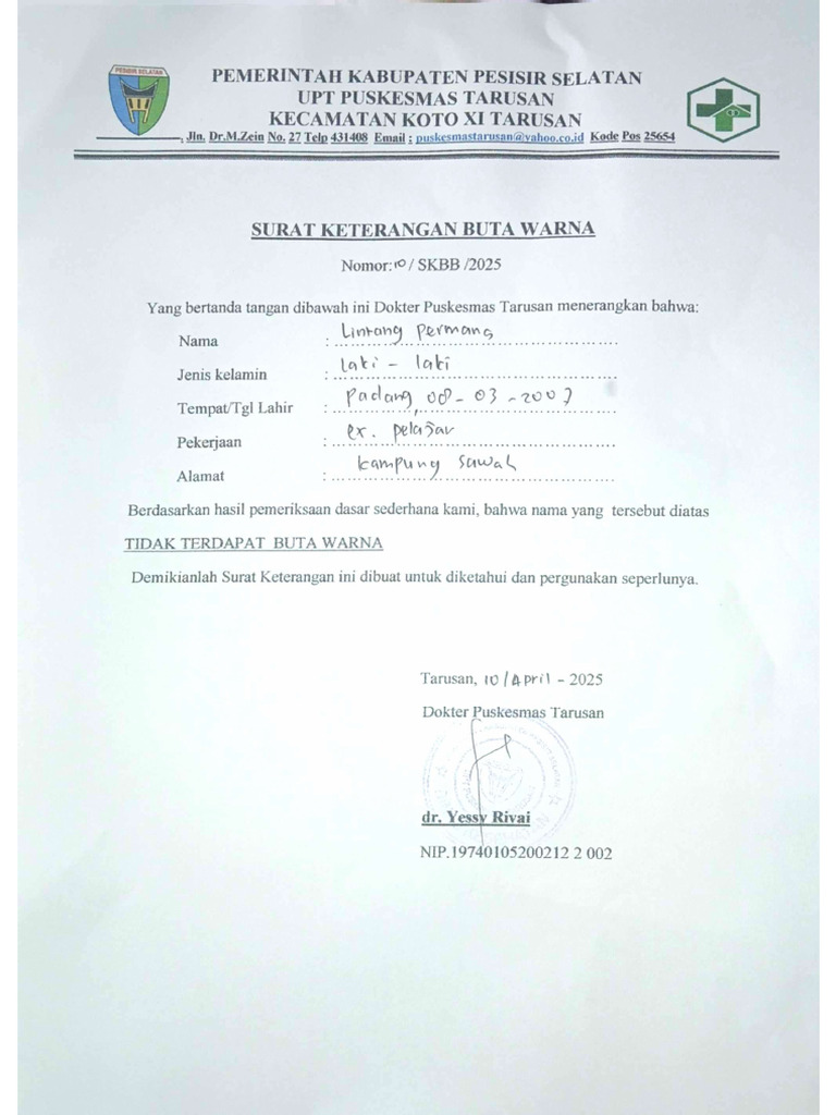 Lintang Permana | PDF