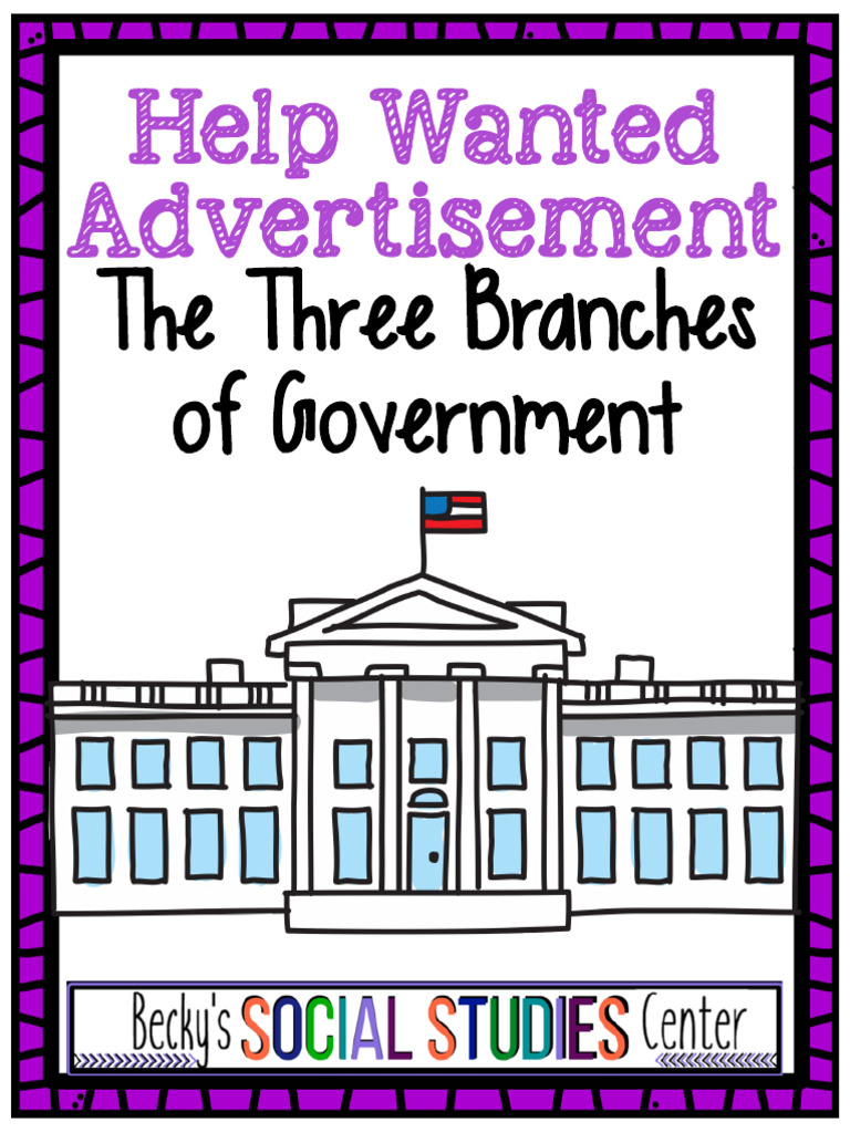 Help Wanted: Government Roles Ad | PDF | Human Communication