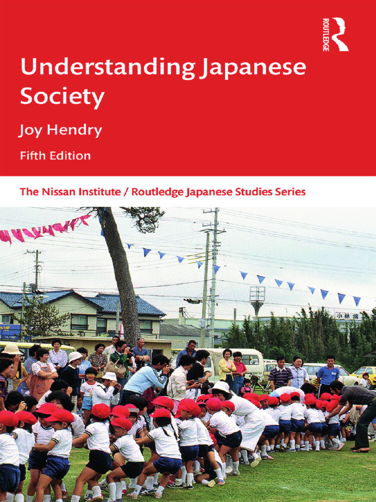 Understanding Japanese Society: 5th Edition | PDF
