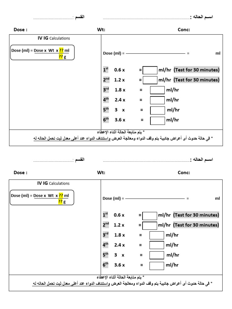 IV IG Final | PDF