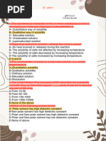 Physics - Grade 9 - Short Notes | PDF | Buoyancy | Pressure