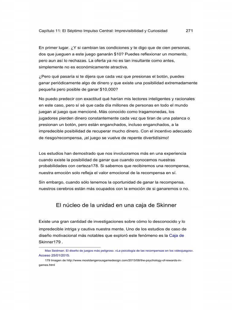 Actionable Gamification Full.03 Parte II | PDF | Facebook | Curiosidad