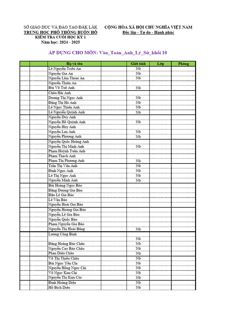 10 Van Toan Anh Ly Su | PDF