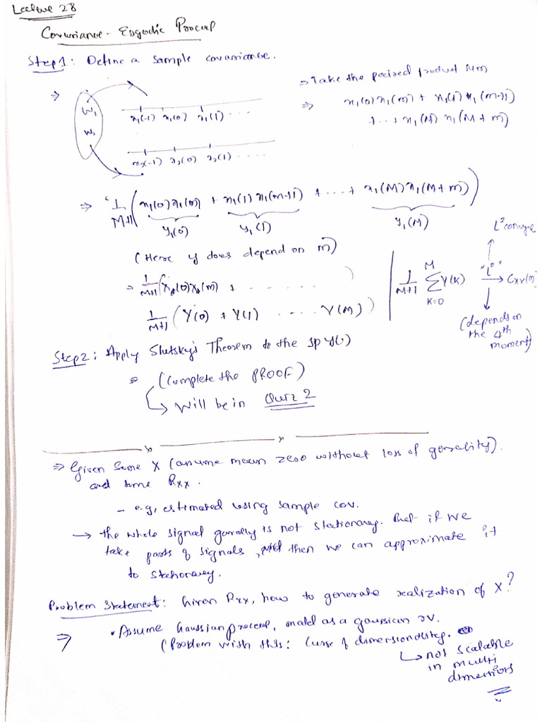 Sai Krishna DSP Notes | PDF