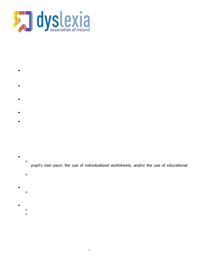 Dyslexia and Maths Difficulties Solutions | PDF | Mathematics | Dyslexia