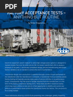 Guide to Writing EMC Test Reports | PDF | Electrical Engineering ...