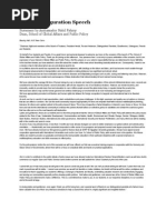 Sample Welcome Speech For Sports Day | PDF | Sports | Teachers