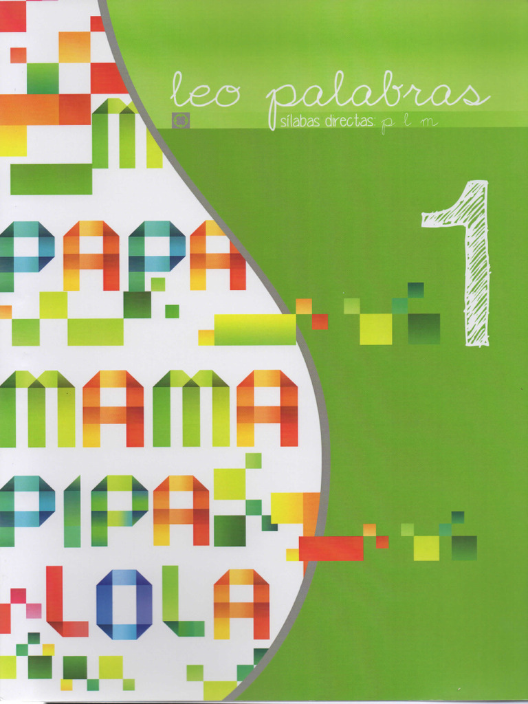 Leo Palabras 1 | PDF