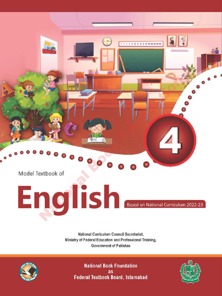 English Grade 4 | PDF