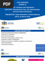 Mathematics P1 Gr 12 Exemplar 2025 Eng | PDF | Circle | Summation