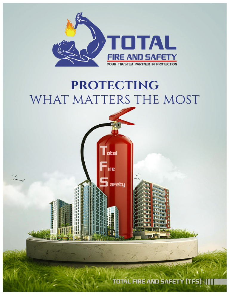 TFS Brochure 2025 | PDF