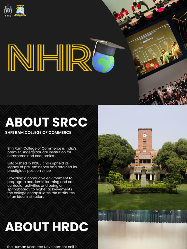 NHRO Proposal | PDF