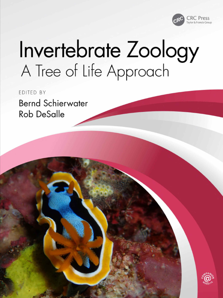 Invertebrate Zoology A Tree of Life Approach CRC Press, 2022 | PDF