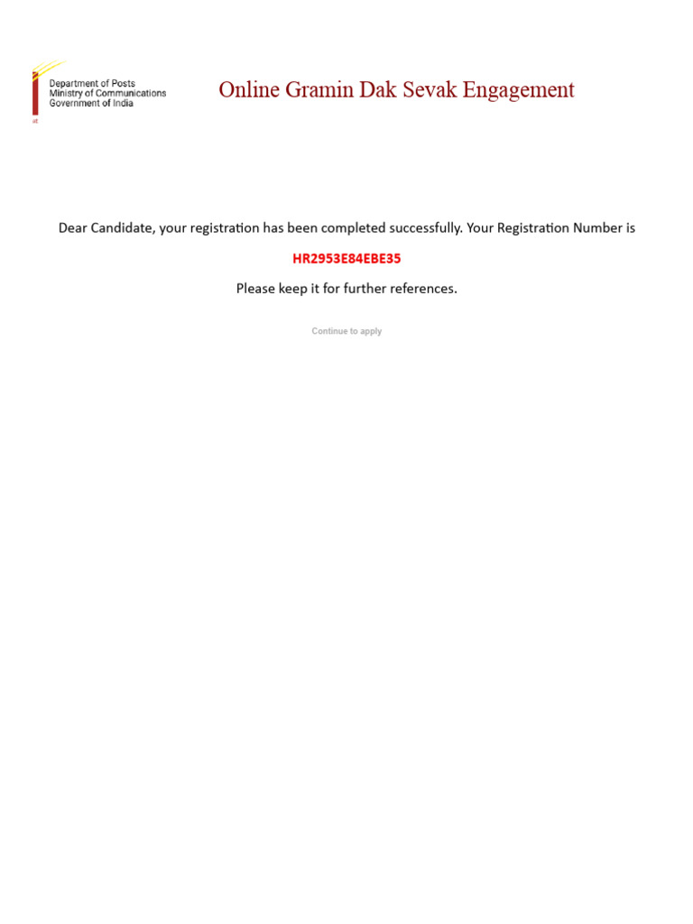 Registration Print_AJIJUL | PDF