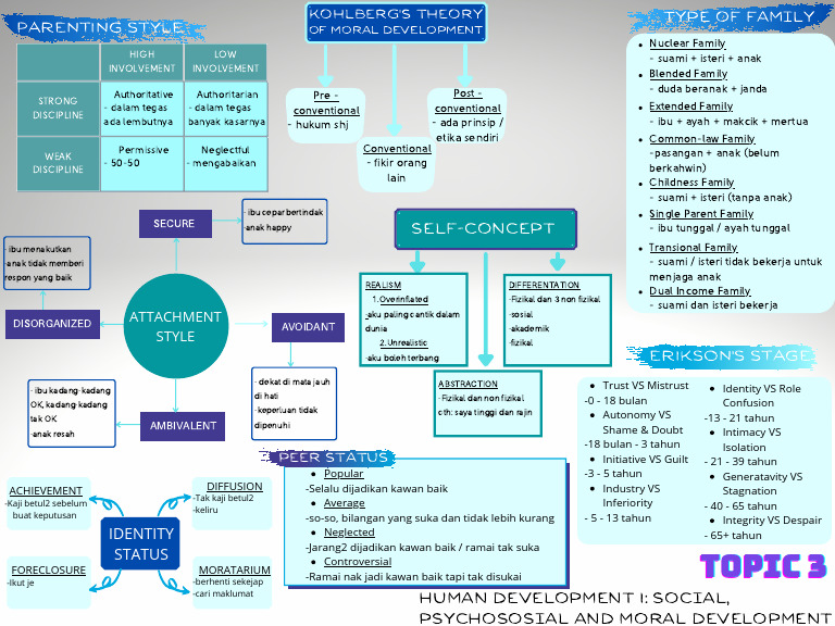 Topic 3 Mindmap | PDF