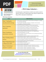 PECS Fact Sheet PDF | PDF