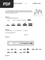Primjer Psiho Test | PDF