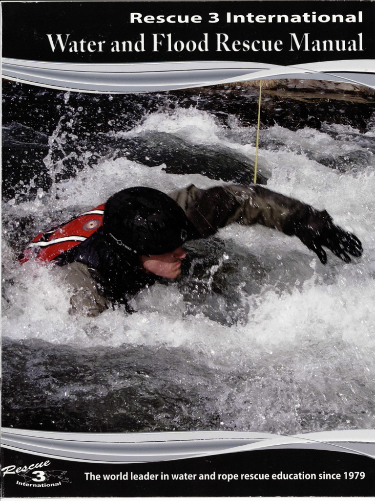 Dokumen - Pub - Water and Flood Rescue Manual 42nbsped 9780985634506 | PDF | Safety | Emergency ...