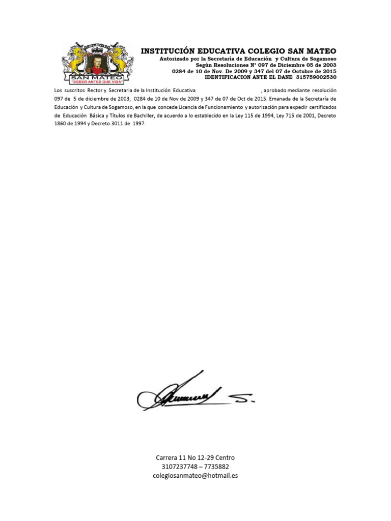 Certificado Uptc Mesa Jeisson | PDF