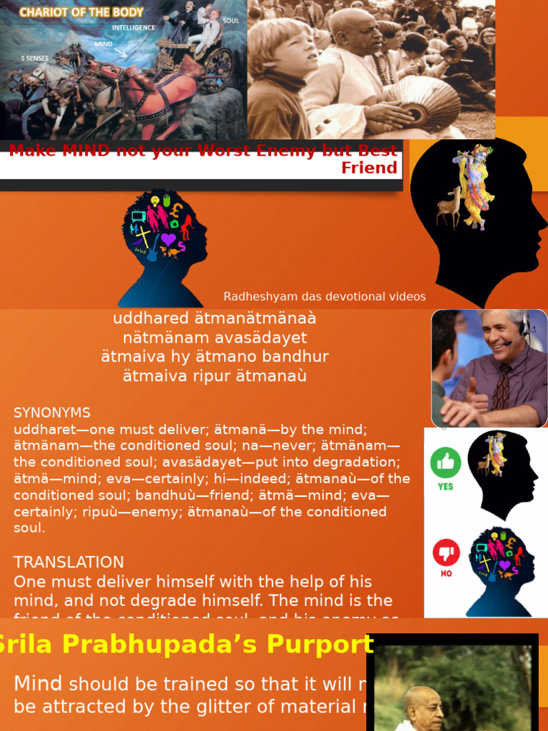 Mind: Friend or Foe in Life | PDF | Mind | Happiness