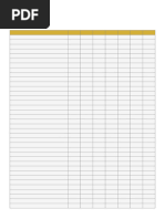Retail Daily Checklist | PDF