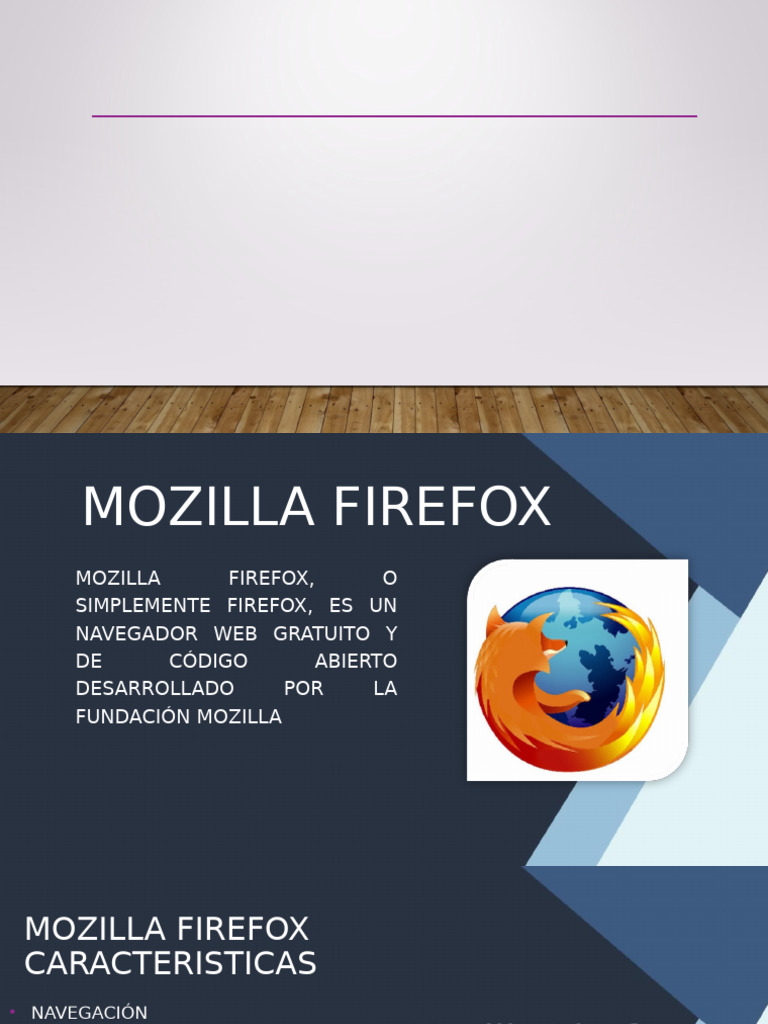 Comparativa de Navegadores: Firefox, Brave, Safari y Chrome | PDF ...