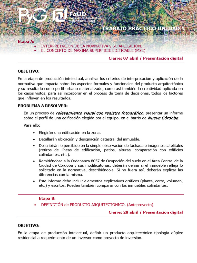 PyG 2025 UD1 | PDF | edificio