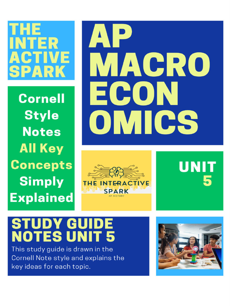 Macro Unit 5 | PDF | Inflation | Phillips Curve