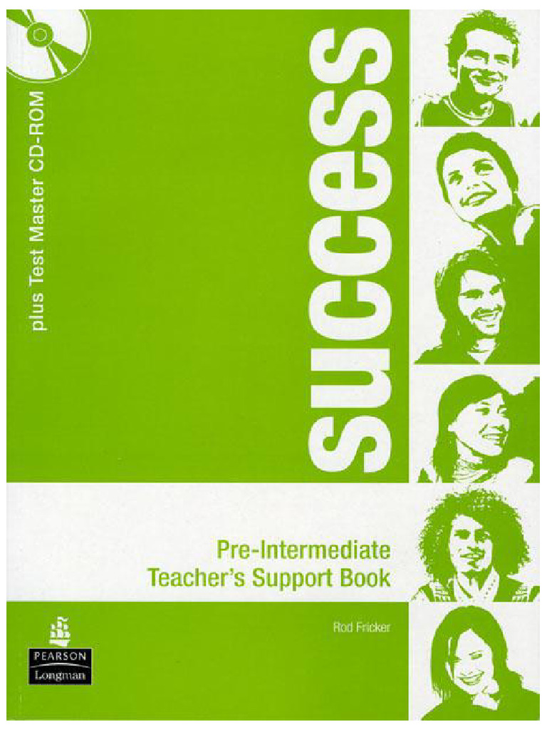Success Pre Intermediate Teacher S Book | PDF
