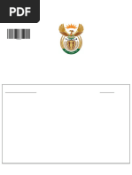 Brunei Green Identity Card Application Form | PDF | Identity Document ...