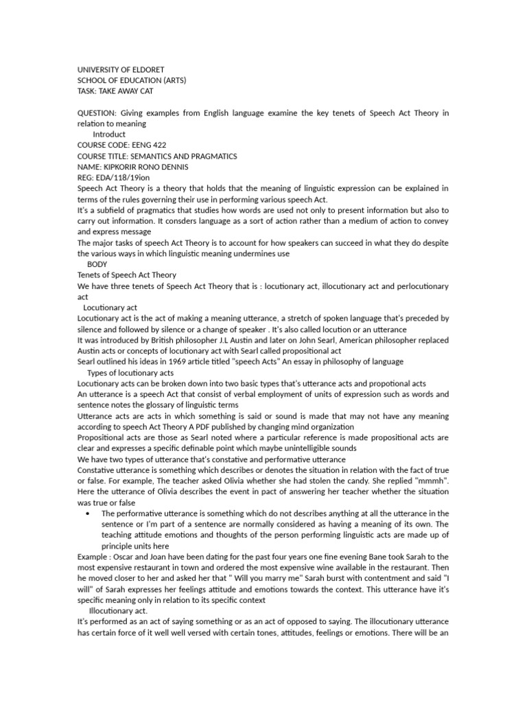 University of E-Wps Office | PDF | Semantics | Cognitive Science