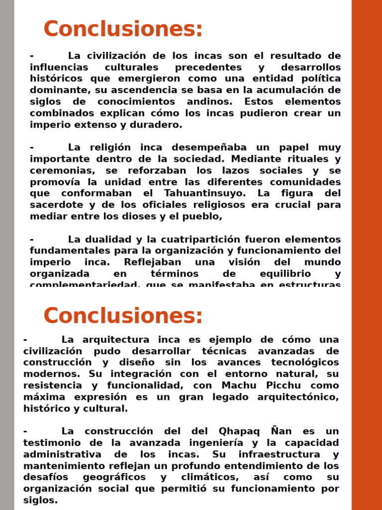 Los Incas-Parte 047 | PDF