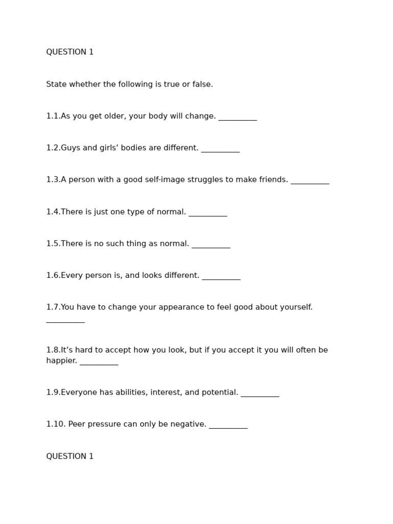 Grade 6 Assessment | PDF