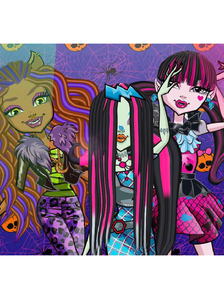 Monster High | PDF