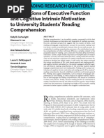 POB SBA Sample | PDF | Survey Methodology | Motivational