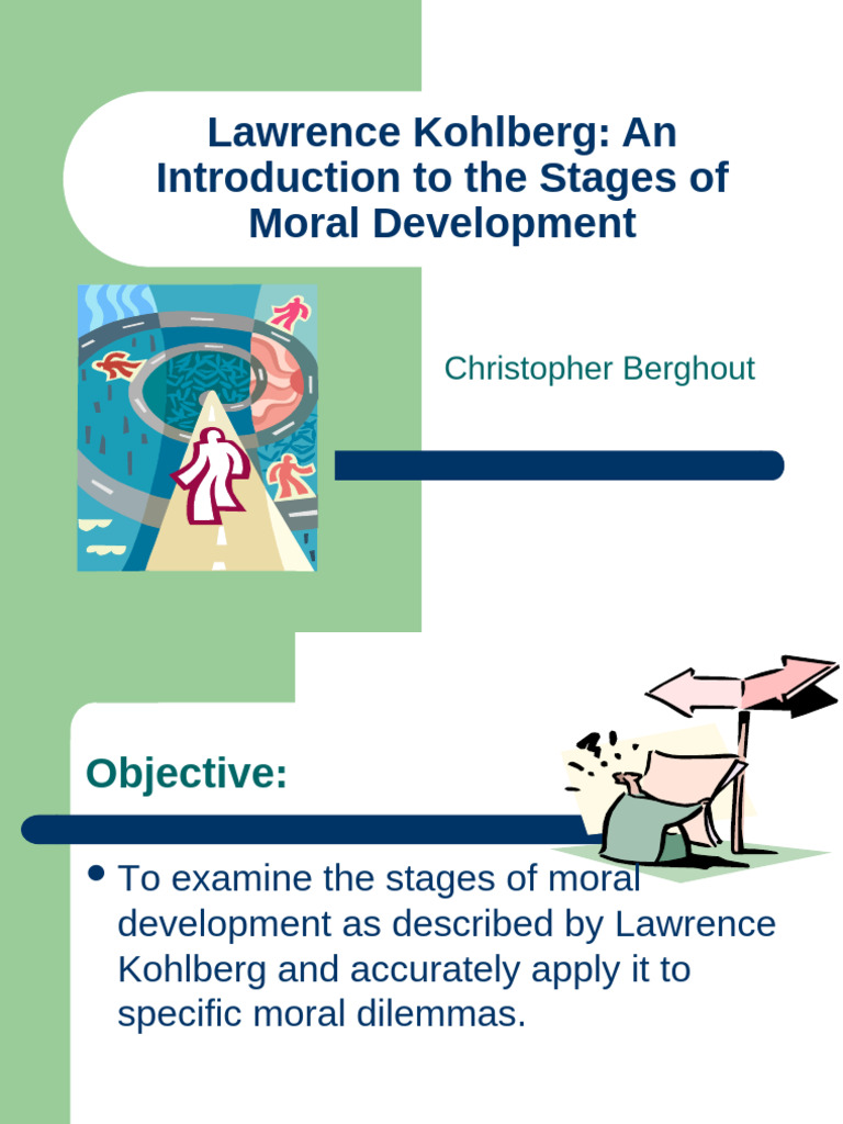 Kohlberg's Stages of Moral Development. | PDF | Psychology | Behavioural Sciences