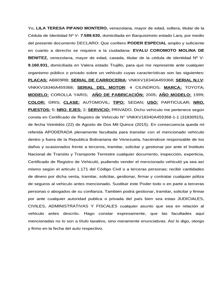 Poder Especial Lila | PDF