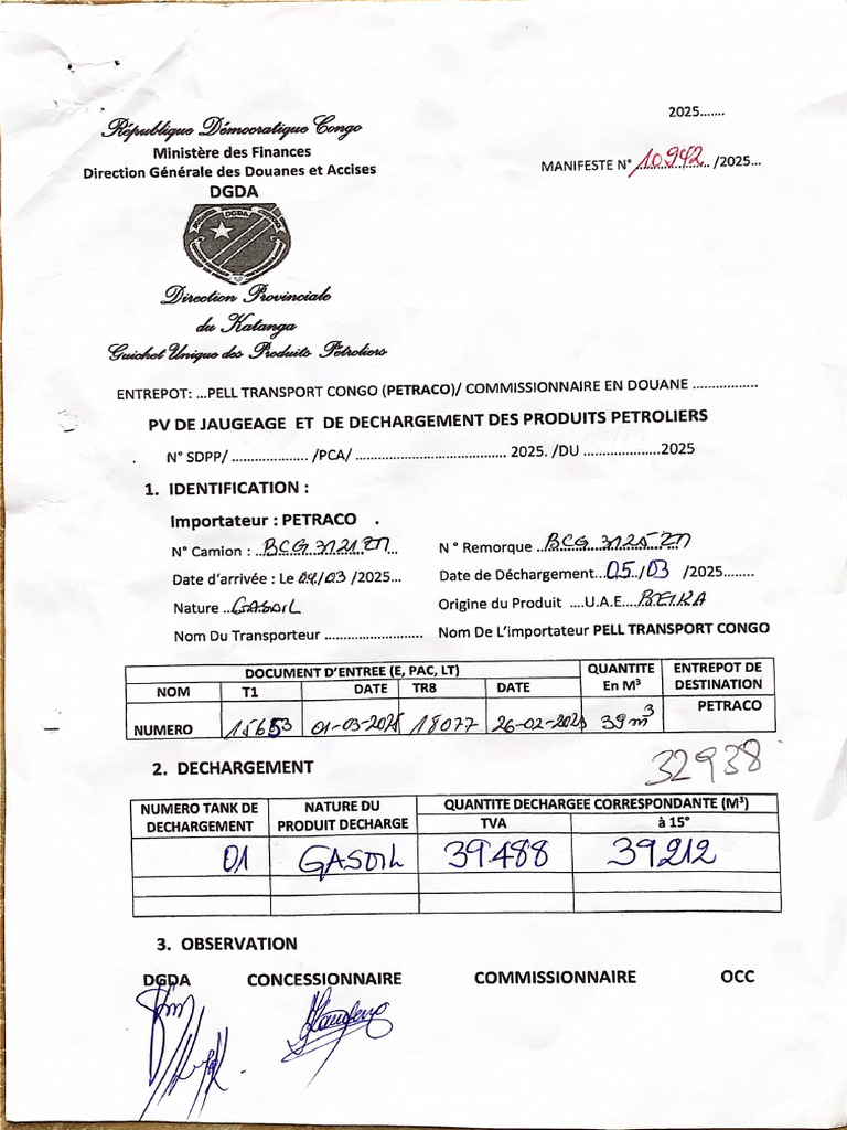 PV Faire Les IM7 | PDF