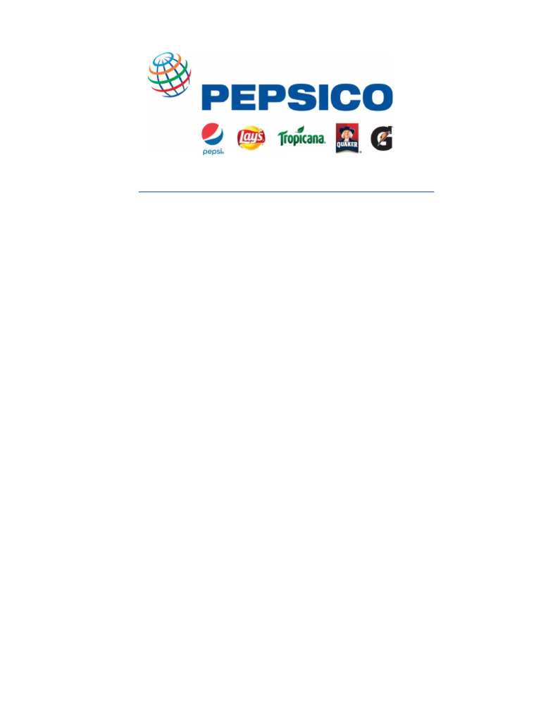 PepsiCo Pay Transparency Provision | PDF