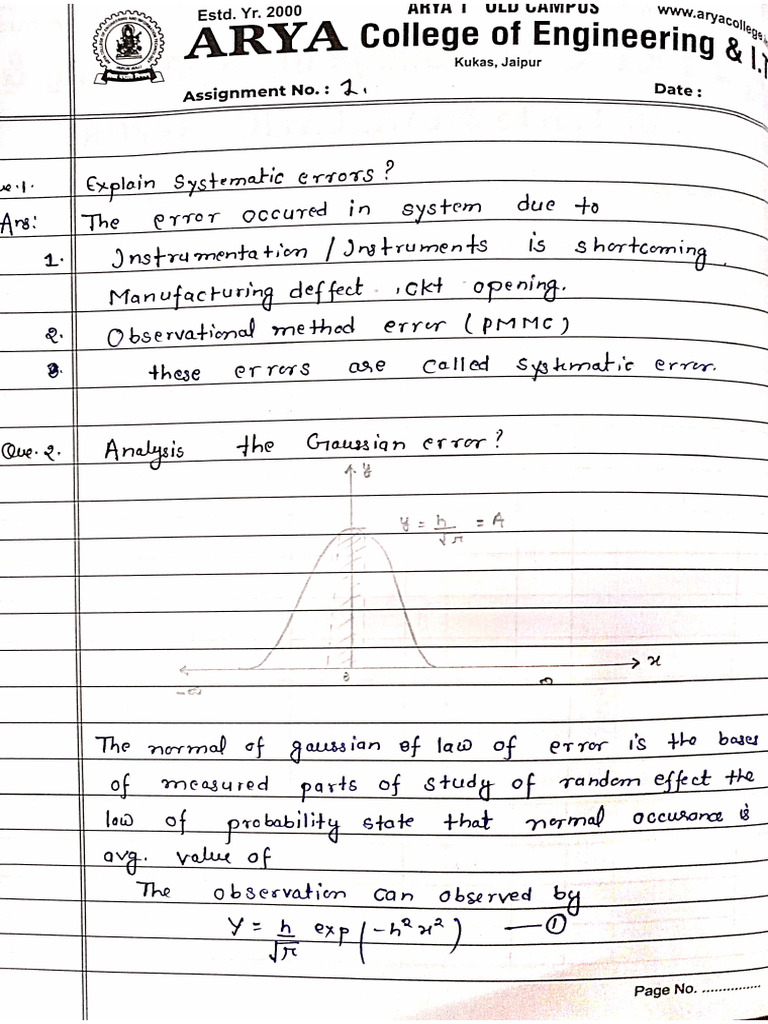 Emi Assignment-1 | PDF