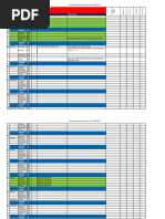 Academische Jaarkalender VU UvA 2016-2025 | PDF