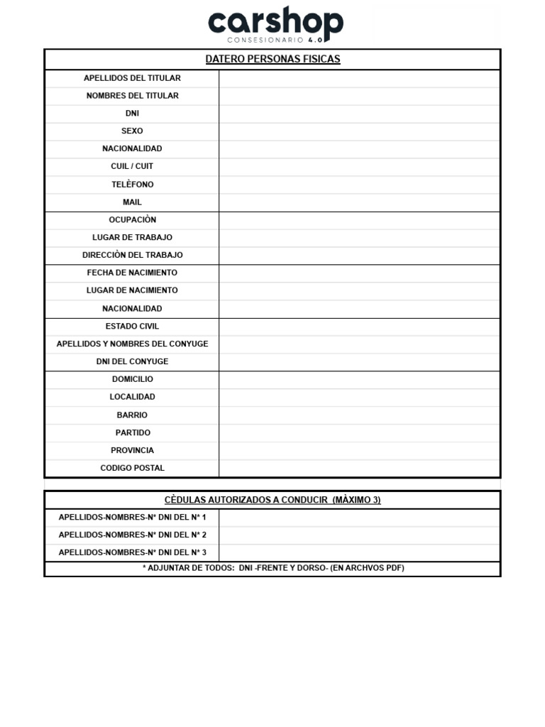 Datero P-Fisicas (1)-2 | PDF