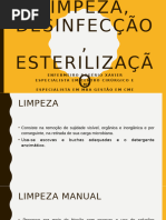 Peroxy 4D - Ficha Técnica | PDF | Desinfetante | Microbiologia