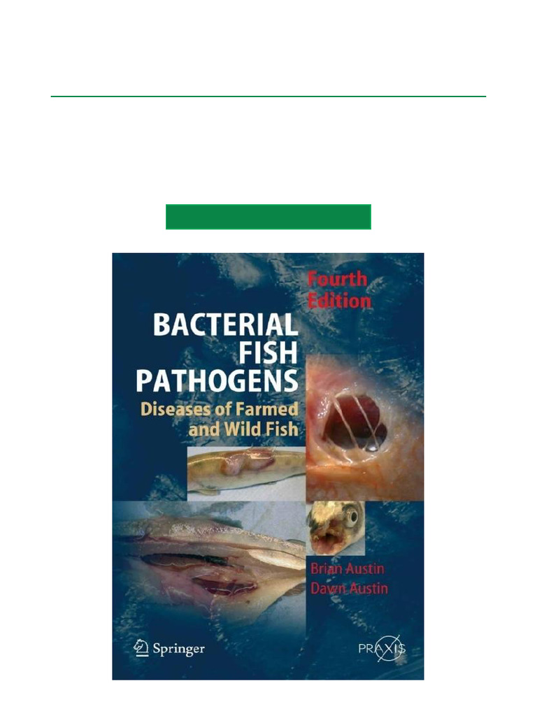 Bacterial Fish Pathogens Guide | PDF | Bacteria | Gram Positive Bacteria