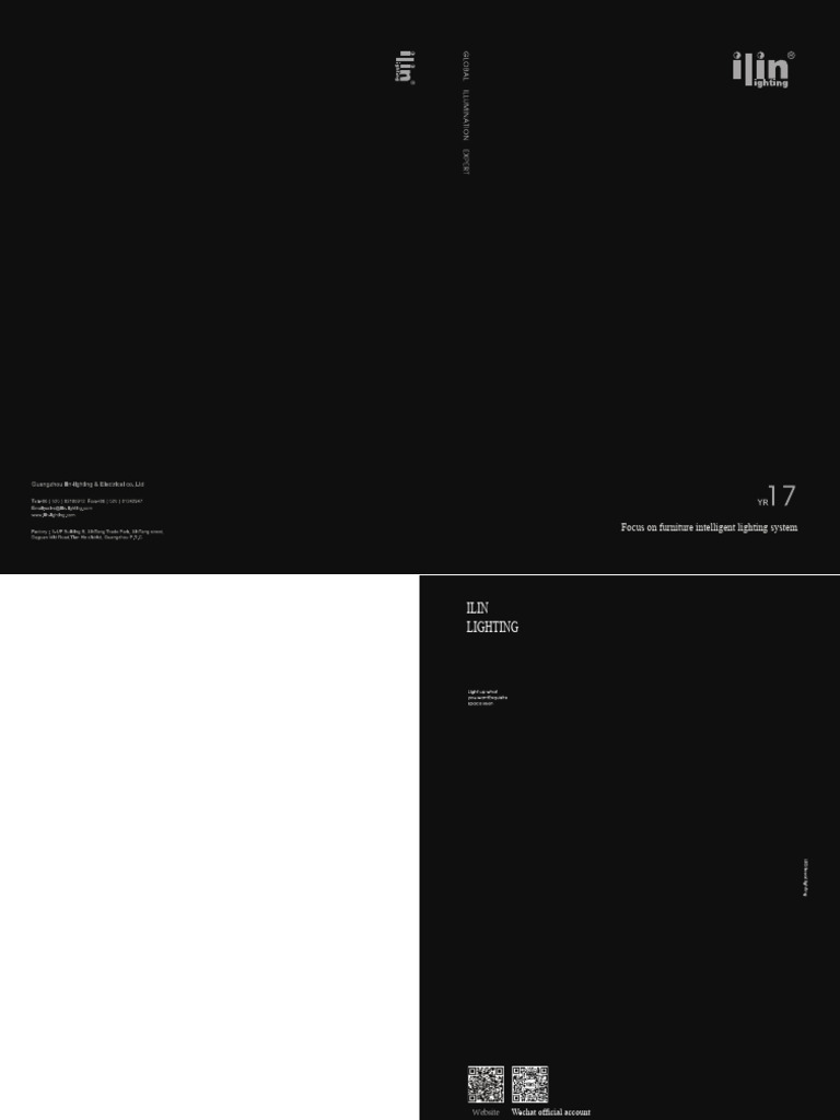 Ilin Catalog 2023 | PDF