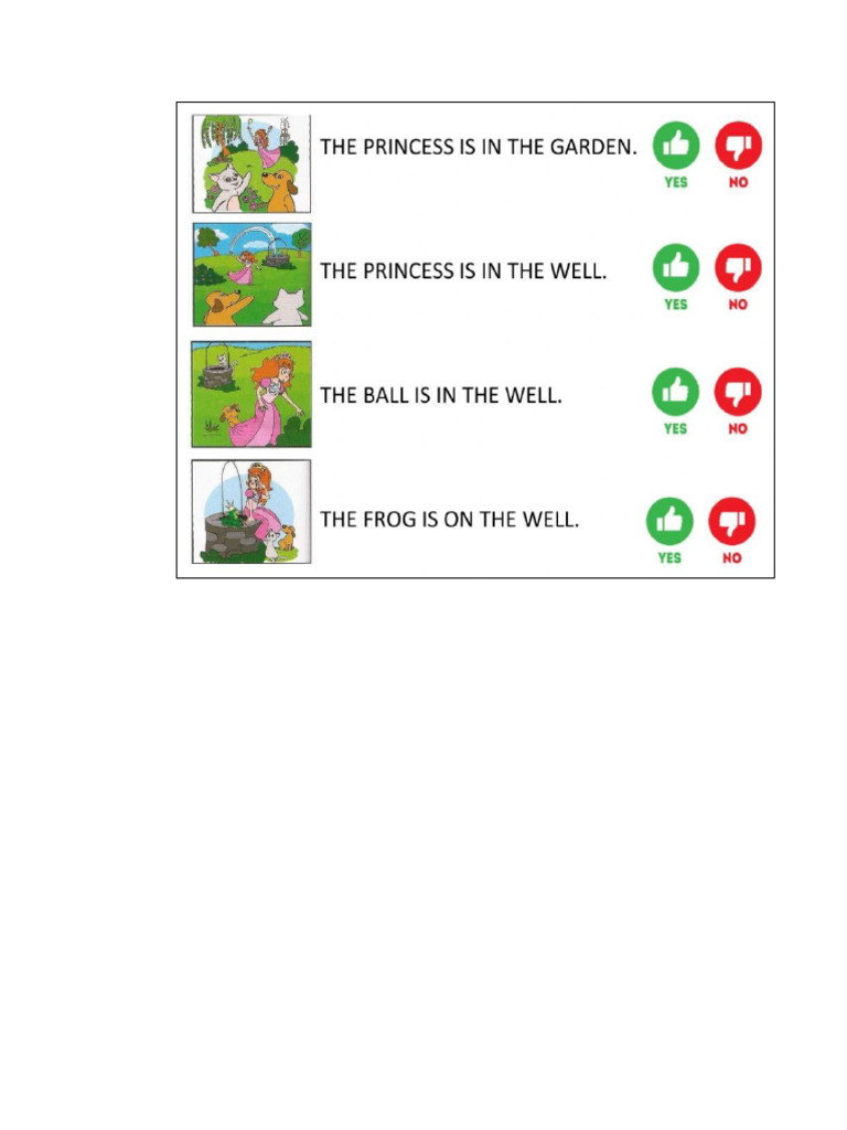 Kids 1 The Princess and The Frog Activities | PDF