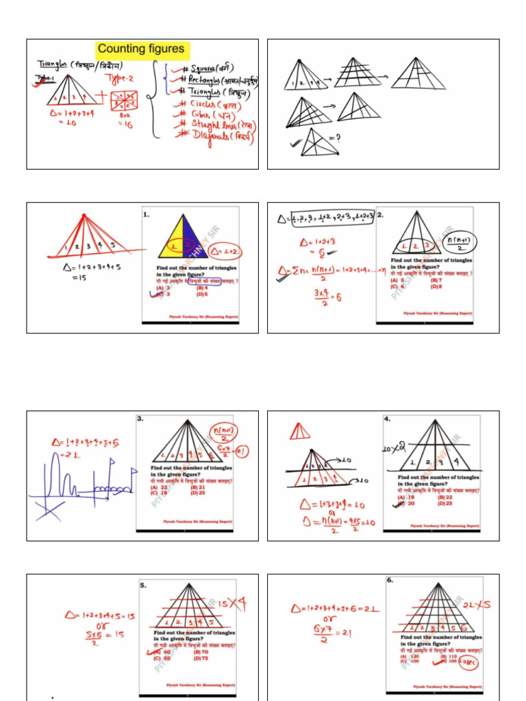 Counting Figure | PDF