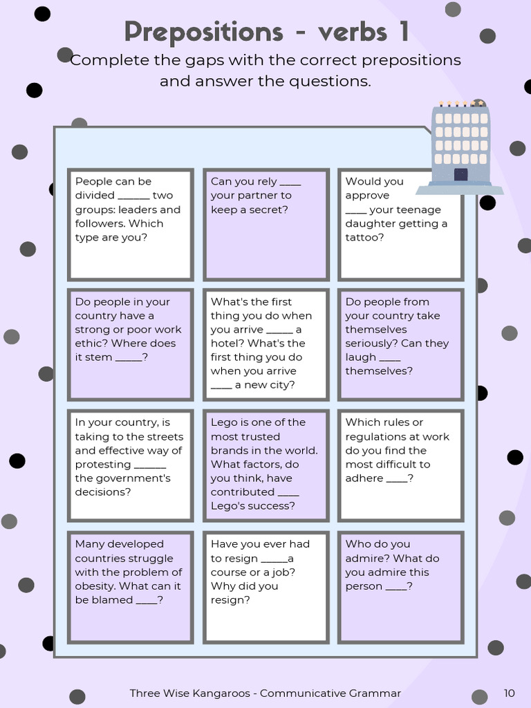 Phrasal verbs_verbs+prepositions | PDF | Linguistic Morphology | Grammar