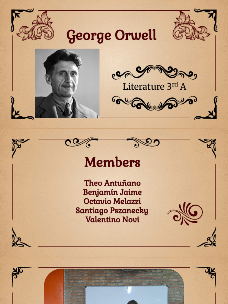 George Orwell | PDF